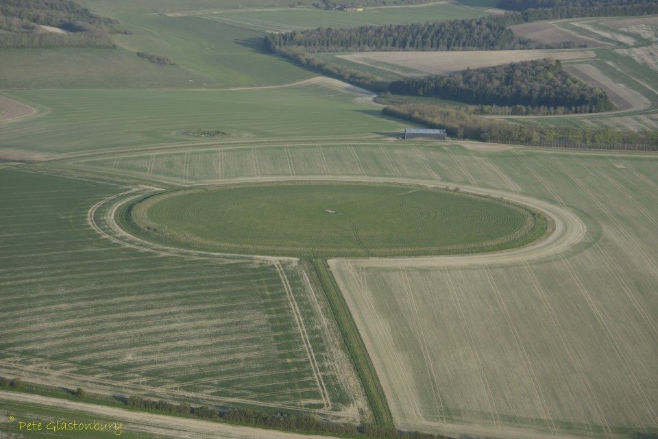 Iron Age Hillforts in Wiltshire - Silent Earth