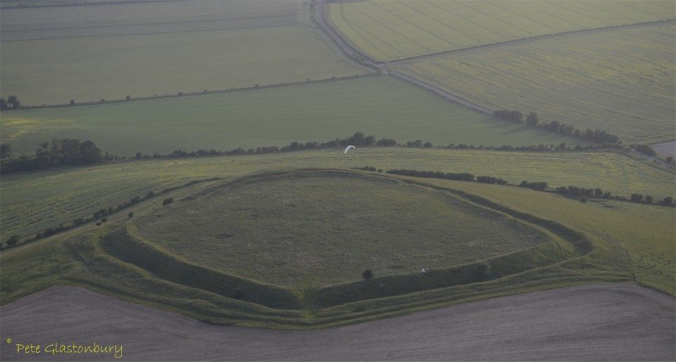 Iron Age Hillforts in Wiltshire - Silent Earth